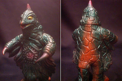 Kaiju Lab: Only For King Zaurus (キングザウルス) Fans - Bemstar (ベムスター) Mattel ...