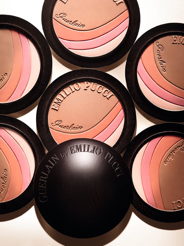 Guerlain by Emilio Pucci 2012 | British Beauty Blogger