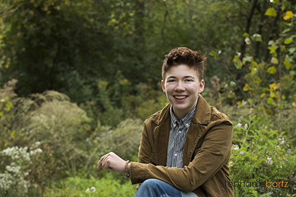 Photo Mondays: Sam & Tully