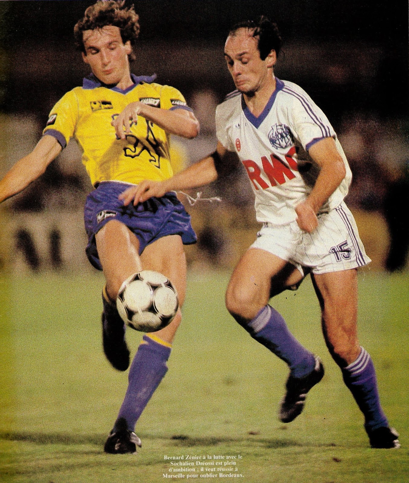 Soccer Nostalgia: Short International Careers, Part Fourteen