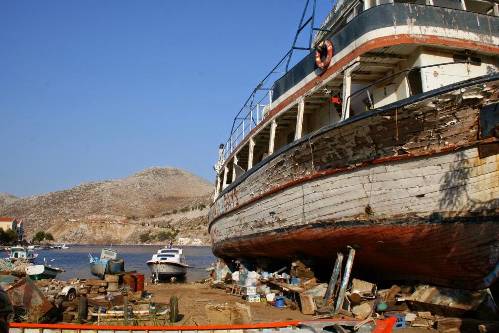 RODI E SIMI, SULLE TRACCE DEL PASSATO - una destinazione turistica italiana