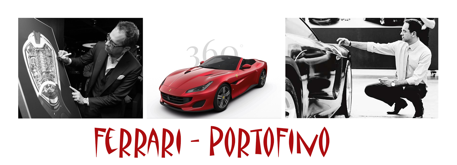 MY MAGICAL ATTIC: FERRARI: A SYMBOL OF EXCELLENCE & EXCLUSIVITY
