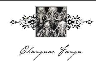 Mitologías y leyendas: Bestiario H.P Lovecraft.- Chaugnar Faugn