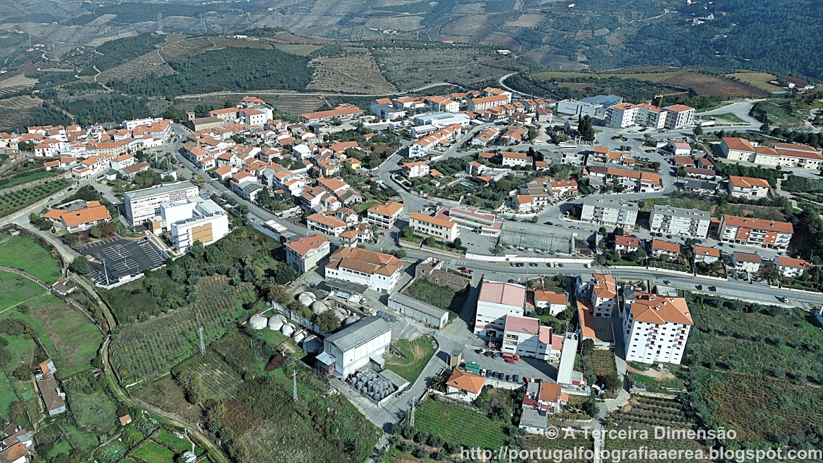 A Terceira Dimensão: Armamar