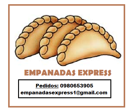 Empanadas Express 1: agosto 2015