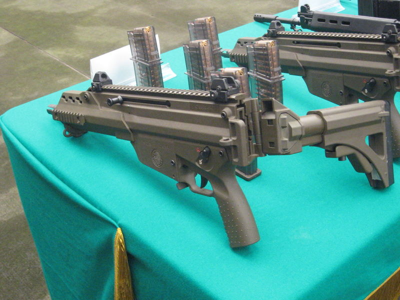 VIDEO Y FOTOGRAFÍAS; Así es el FX-05 el fusil que portara el ejercito a ...