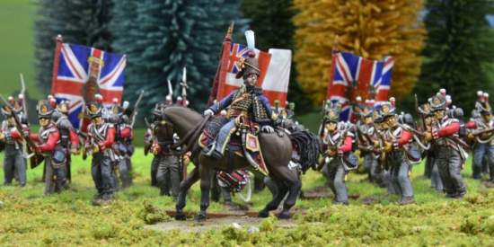 Tabletop Fix: Wargames Illustrated - New Giants in Miniature Preview