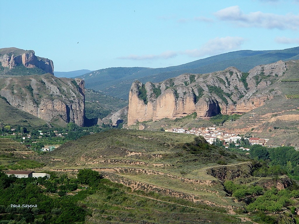 La Rioja de la A a la Z: NALDA, La Rioja