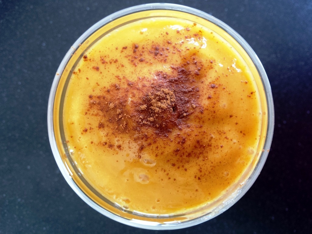 Curau de Milho (Canjica) - Menu Criativo - Receitas