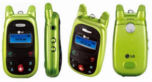 Top 10: Top 10 Smallest Mobile Phones