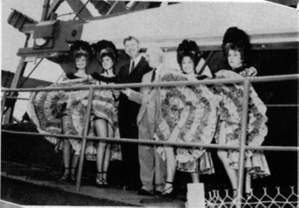 Urban Decay: Gold in the Hills and the "Sprague"