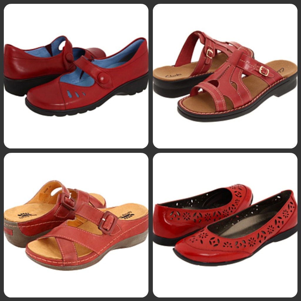 Our Happy Little Home: Ruby Red Slippers.