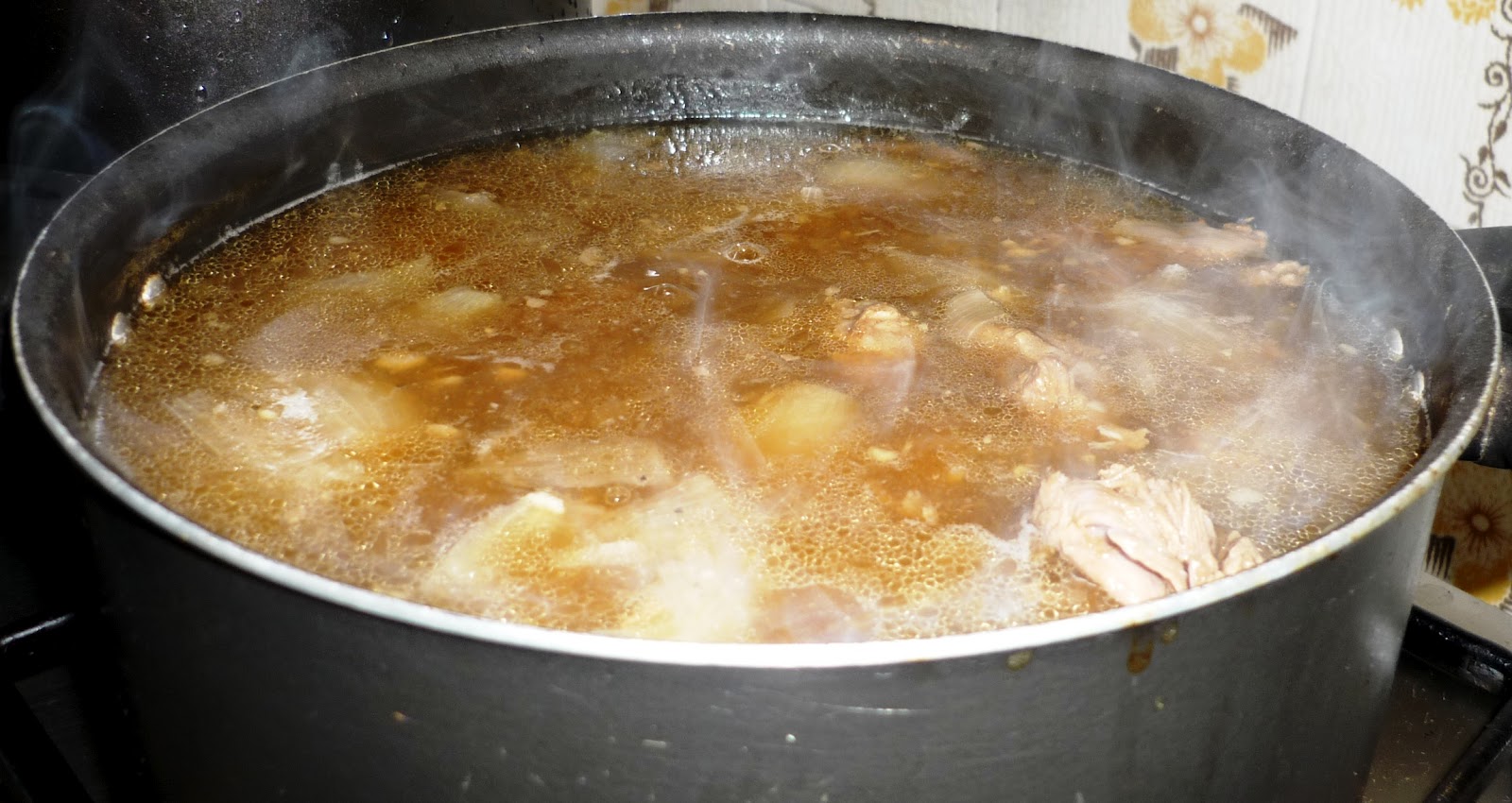 Comfort Food: Afogado