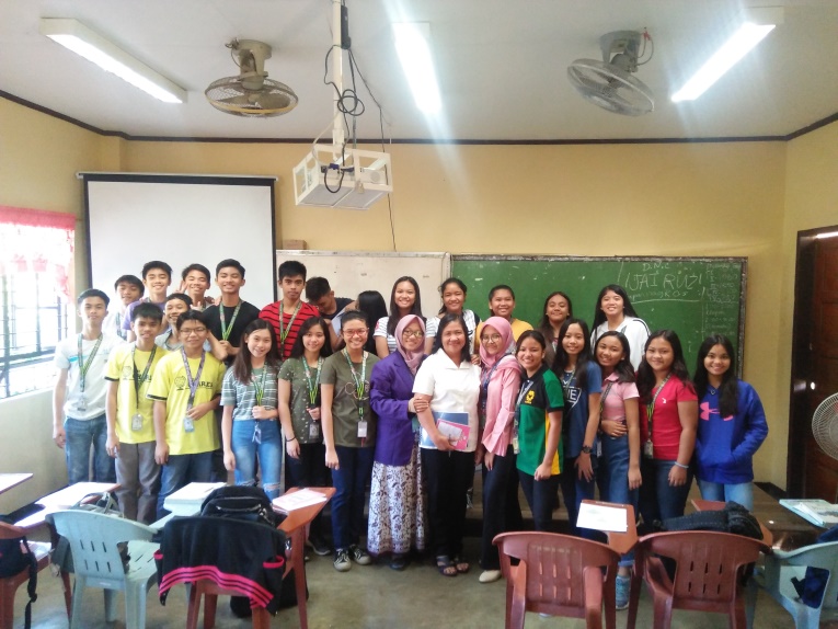 DOCUMENTATIONS in MMSU-LHS