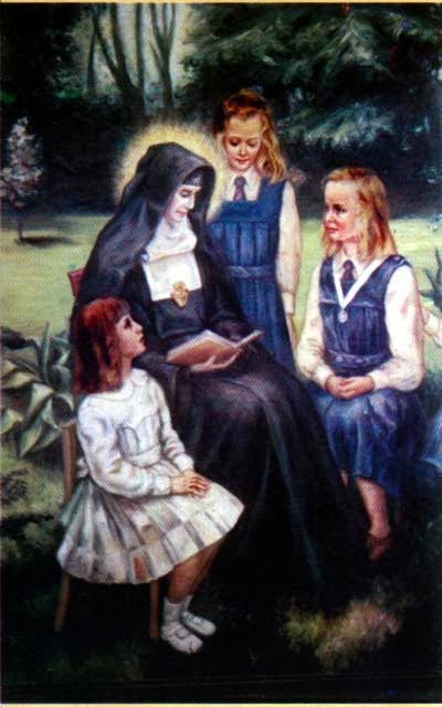 Santos Intactos e Incorruptos: Santa Rafaela Maria