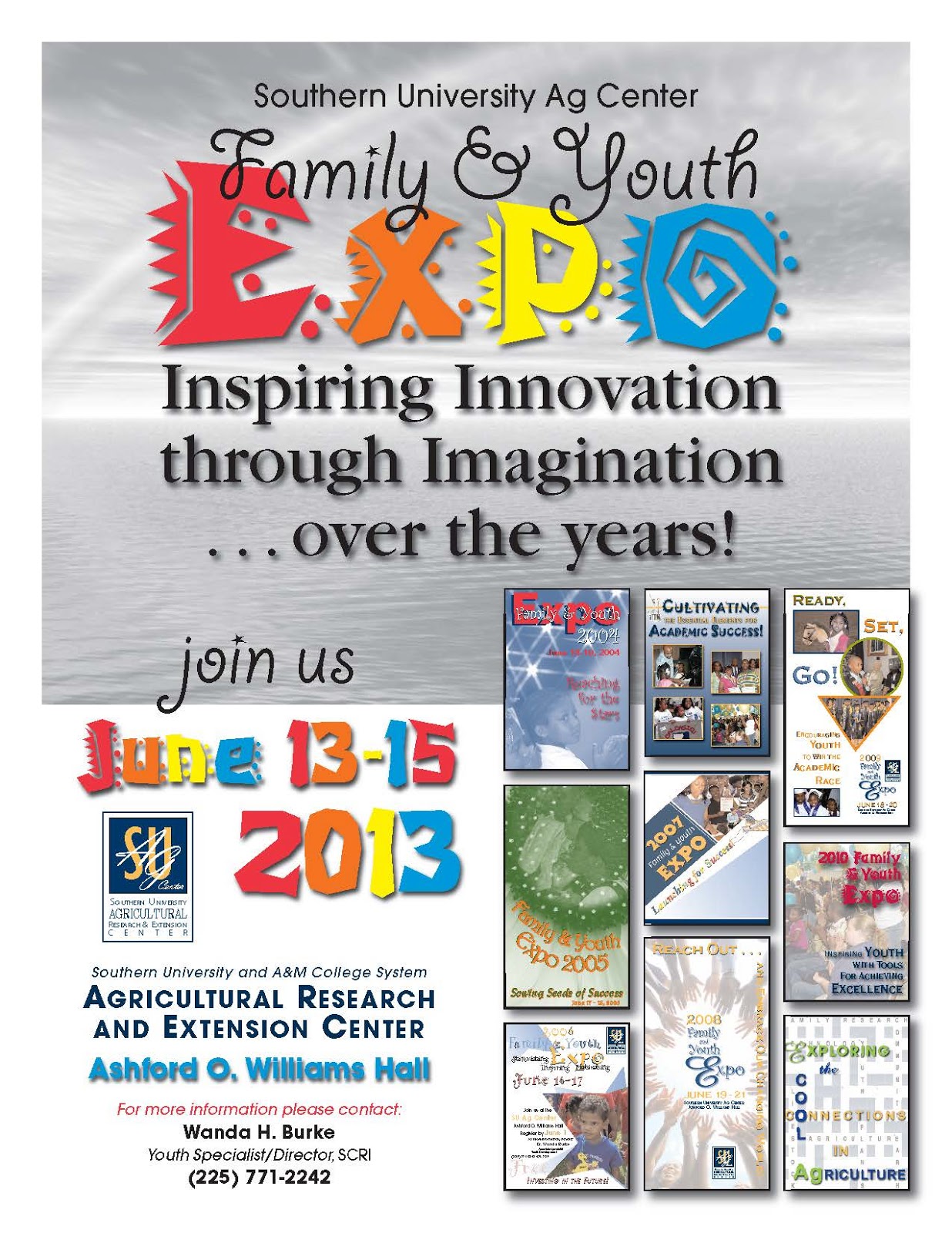 Southern University Ag Center and College of Agriculture: SU Ag Center ...