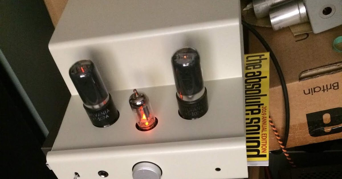 Doctorjohn Cheaptubeaudio: Audio Reviews and More: Elekit TU-8150 6V6 6AQ5