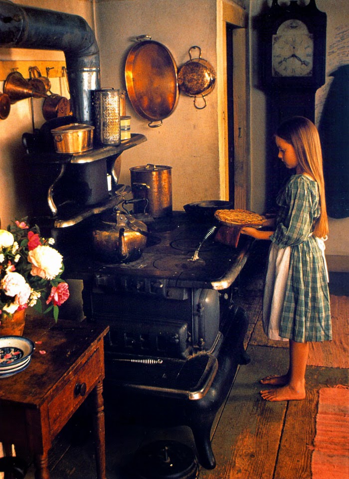 HOME & GARDEN: Le jardin de Tasha Tudor