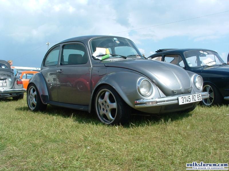 (o\_!_/o) .:Fusca Clube de Áurea:. (o\_!_/o): FOTOS - German Look 1