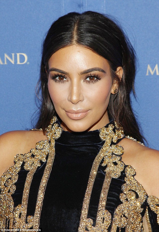 Kim K Hosts Her First Club Party After Giving Birth To Son Saint West