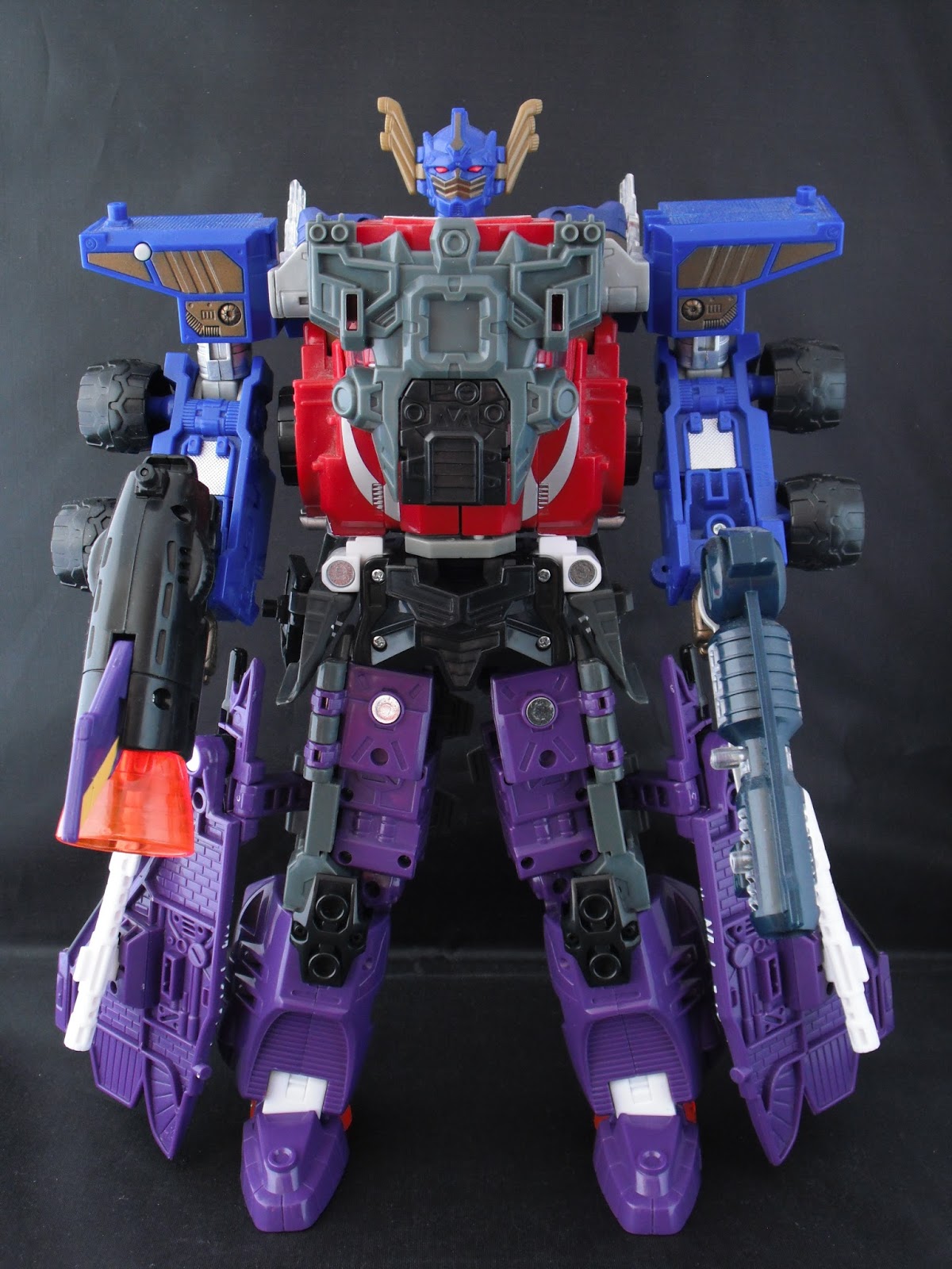 The HEXdidn't... TransFormers Collection Blog: TransFormers Collectors ...
