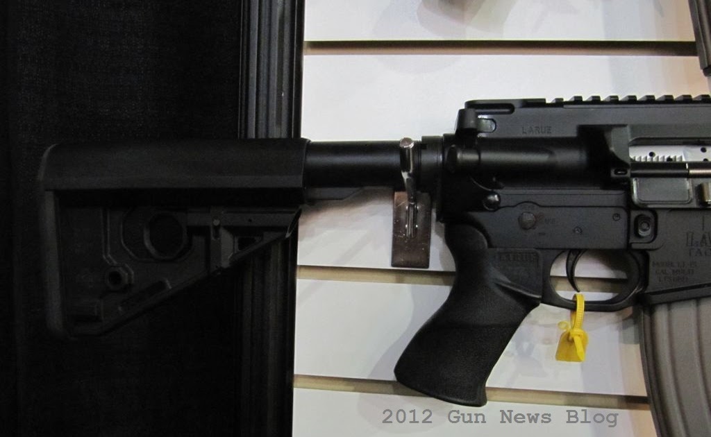 Gun News Blog: LaRue Tactical