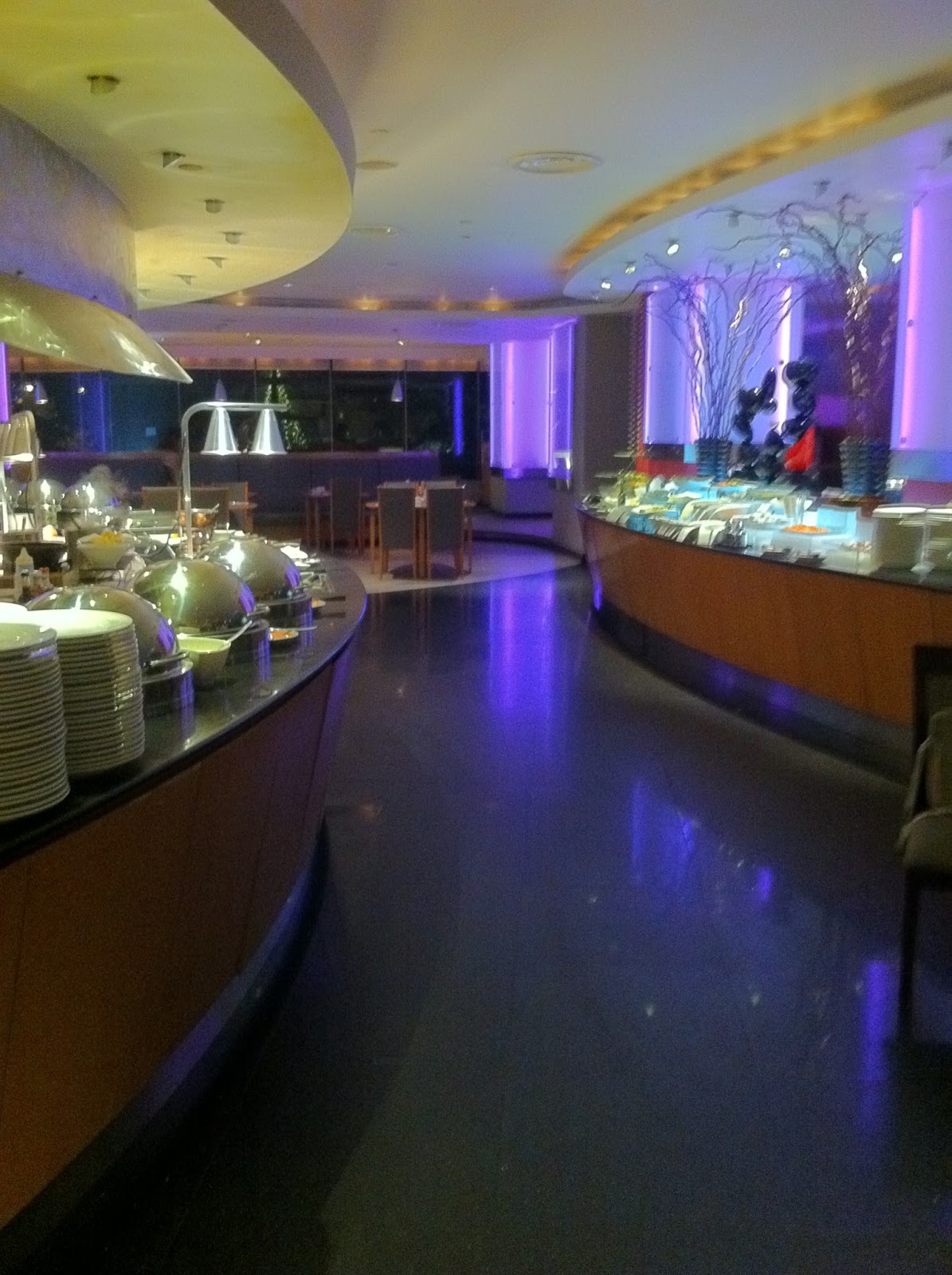 Wedding Village: 1 for 1 Buffet at Furama Riverfront, The Square