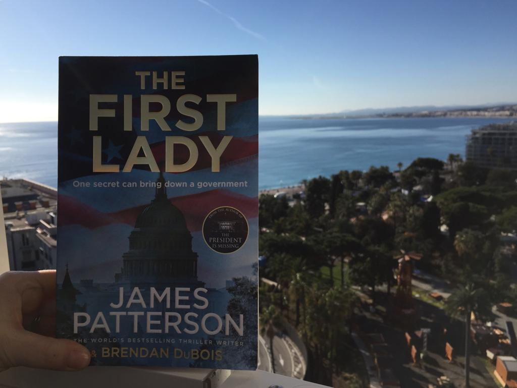Mati's Mini Books reviews: Book review: The First Lady - J. Patterson ...
