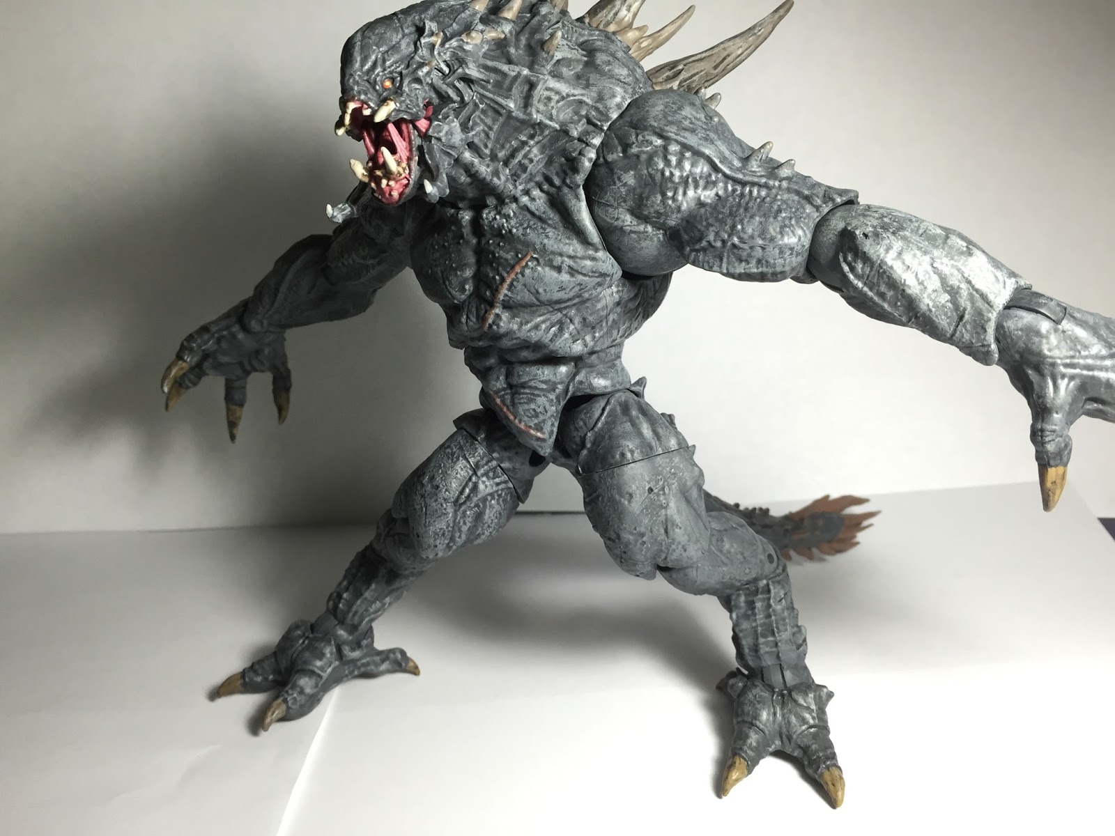 On the Shelf: Funko Legacy Evolve: Goliath Figure Review