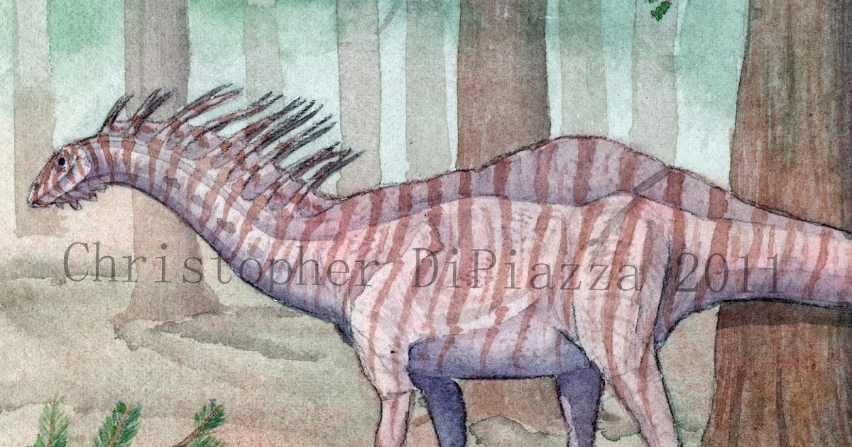 Prehistoric Beast of the Week: Amargasaurus: Beast of the Week