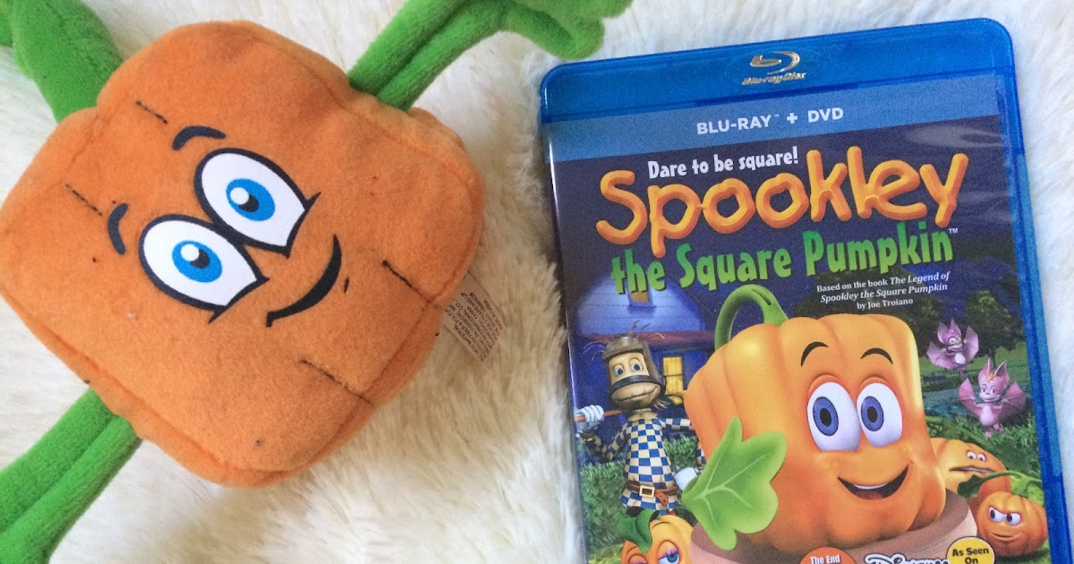 Spookley the Square Pumpkin GIVEAWAY!