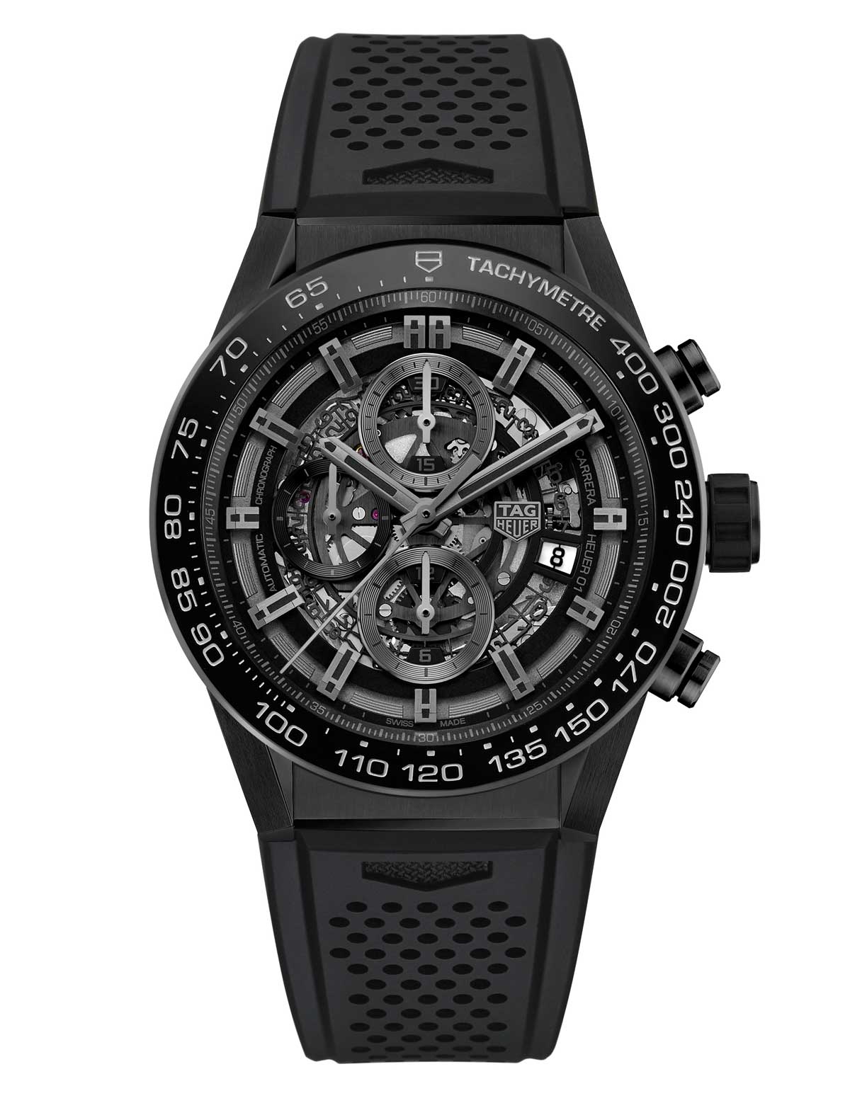 Tag Heuer - Carrera Heuer 01 new models 2016 | Time and Watches | The ...