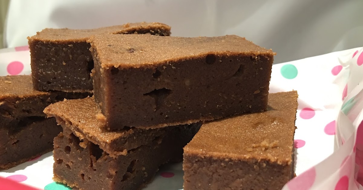 The Recipe Resource: "Store Bought" Chocolate Brownies