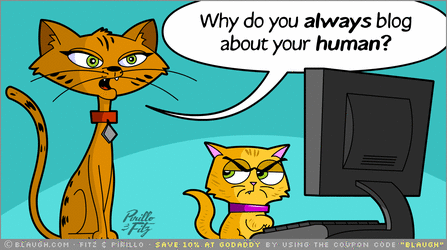 9 Funny Comics About Blogging & Social Media | the perfect line