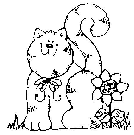 Imagenes de dibujos sin color - Imagui