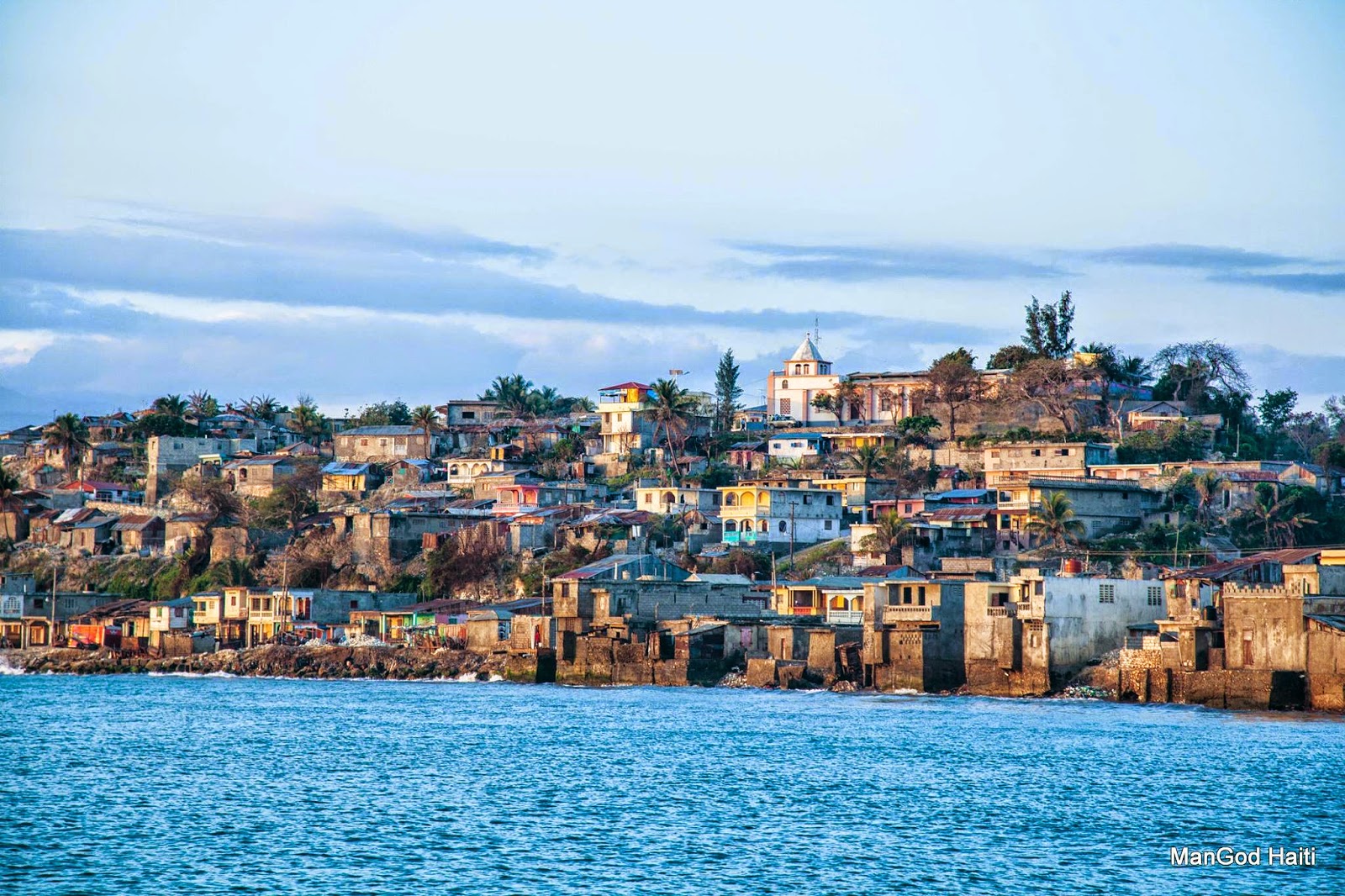 Haiti Vacations - La ville de jeremie - Photo credit Gary George