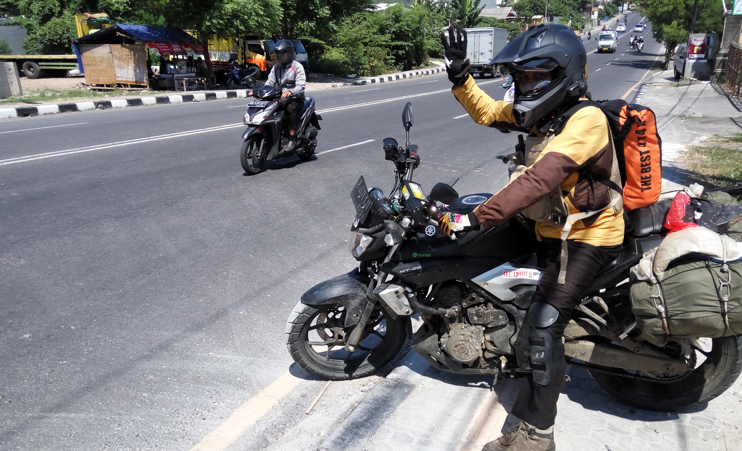 JENIS MOTOR TOURING TERBAIK