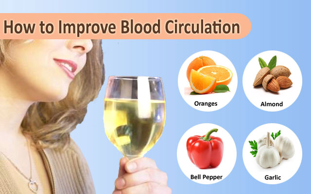 Effective and Natural Home Remedies to Improve Blood Circulation | Arbkan