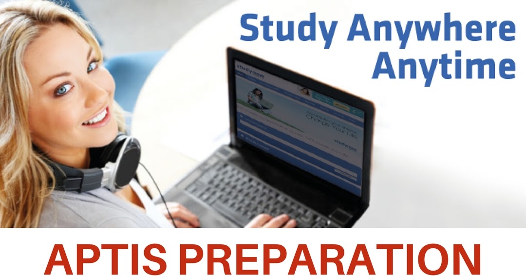 What is the aptis test and why do I need to take it?