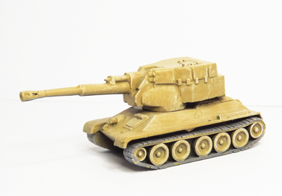 10mm Wargaming: T-34 variants Released by Pendraken Miniatures