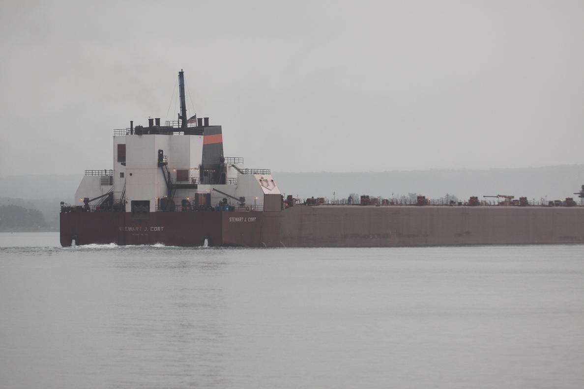 Michigan Exposures: The Stewart J. Cort