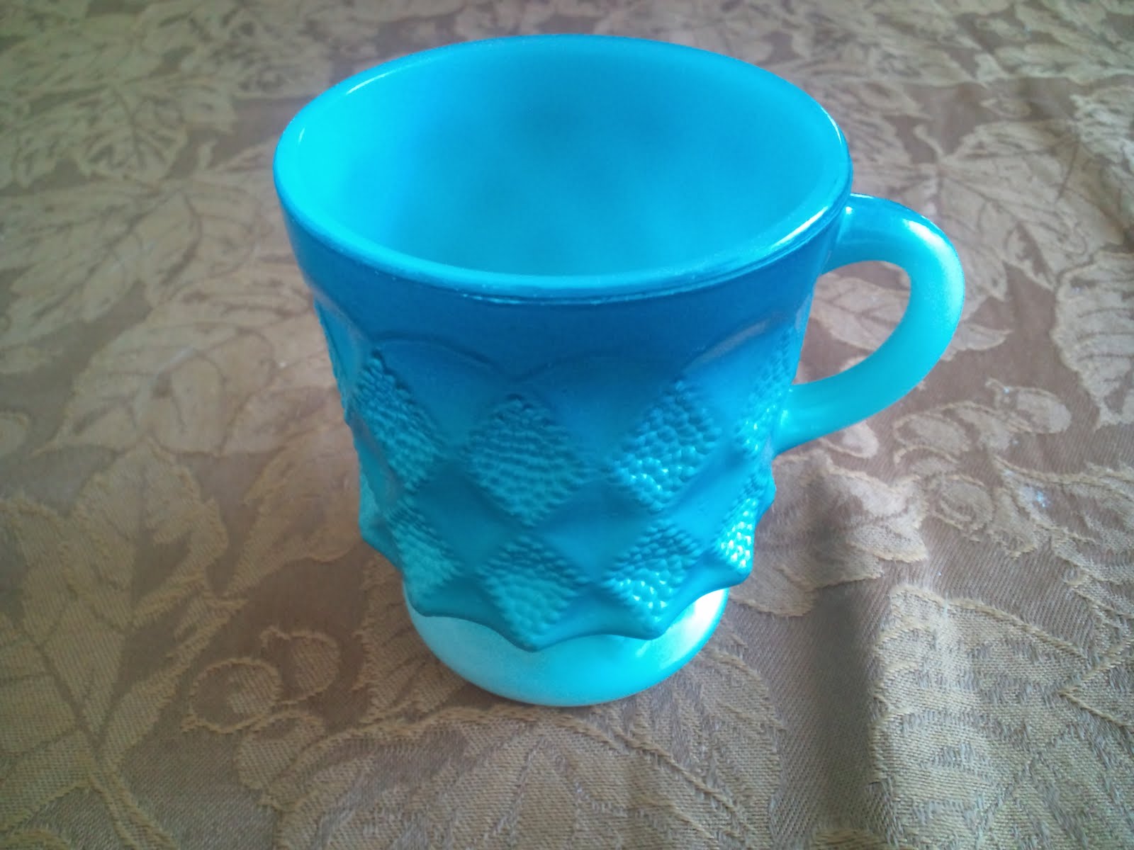 FIRE KING: Fire King Mug