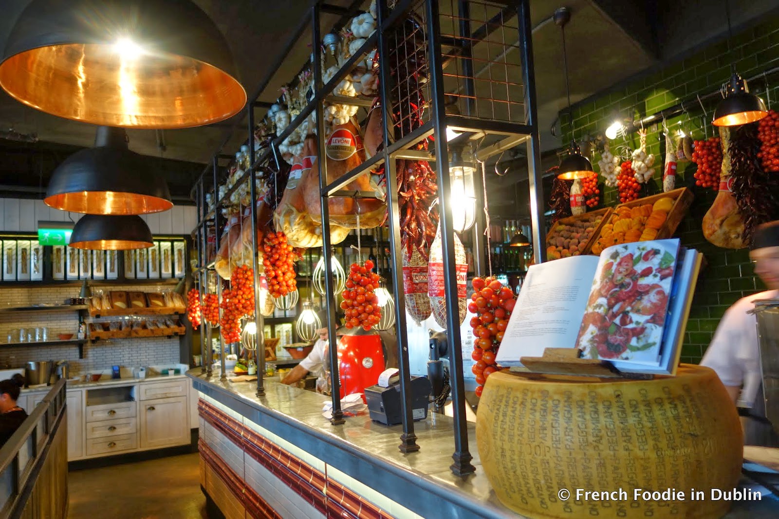 Jamie's Italian, Dundrum, Dublin | French Foodie in Dublin - Food Blog ...