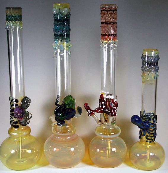 Wizard Hits: Bongs, Bongs, Bongs