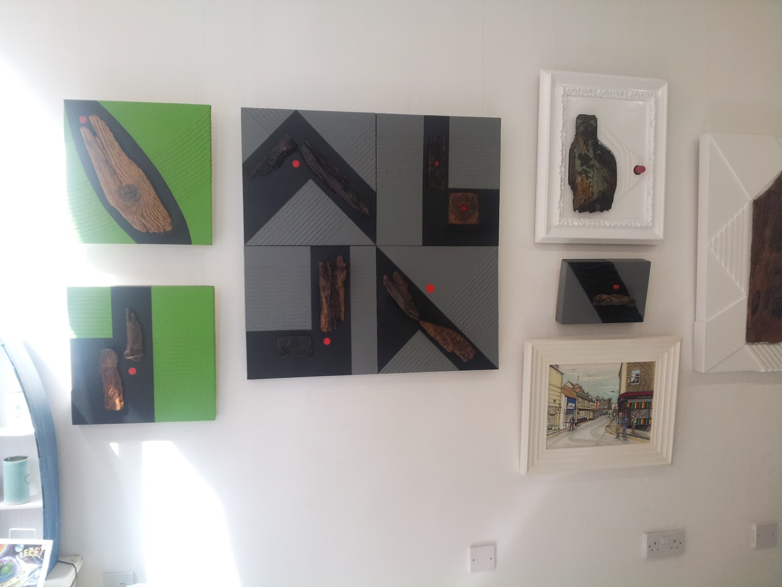 thanetonline: Peter Garrard-Askew at York Street Gallery in Ramsgate