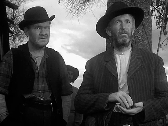 The Wild Bunch Western: EL FORASTERO