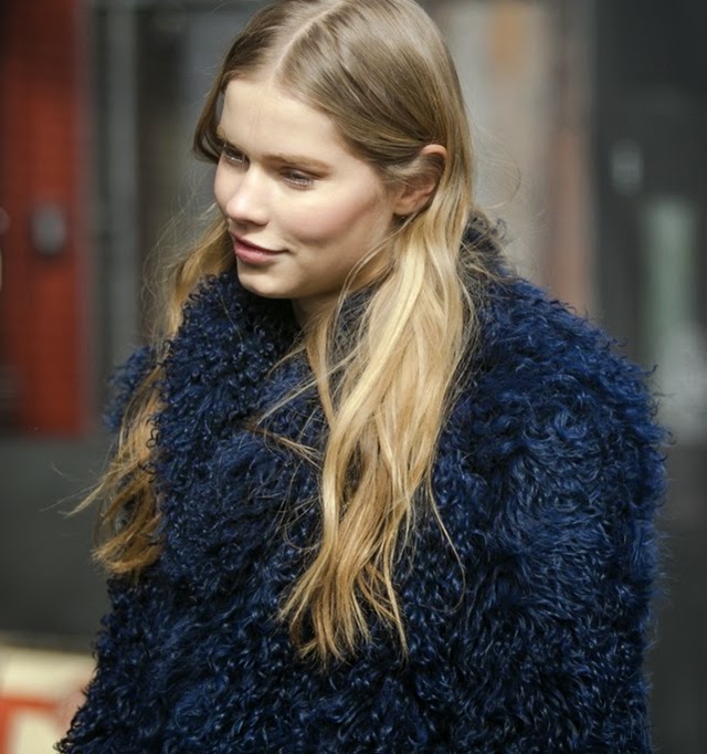 Asha Terne: Street Style: De danske modeller under modeugerne