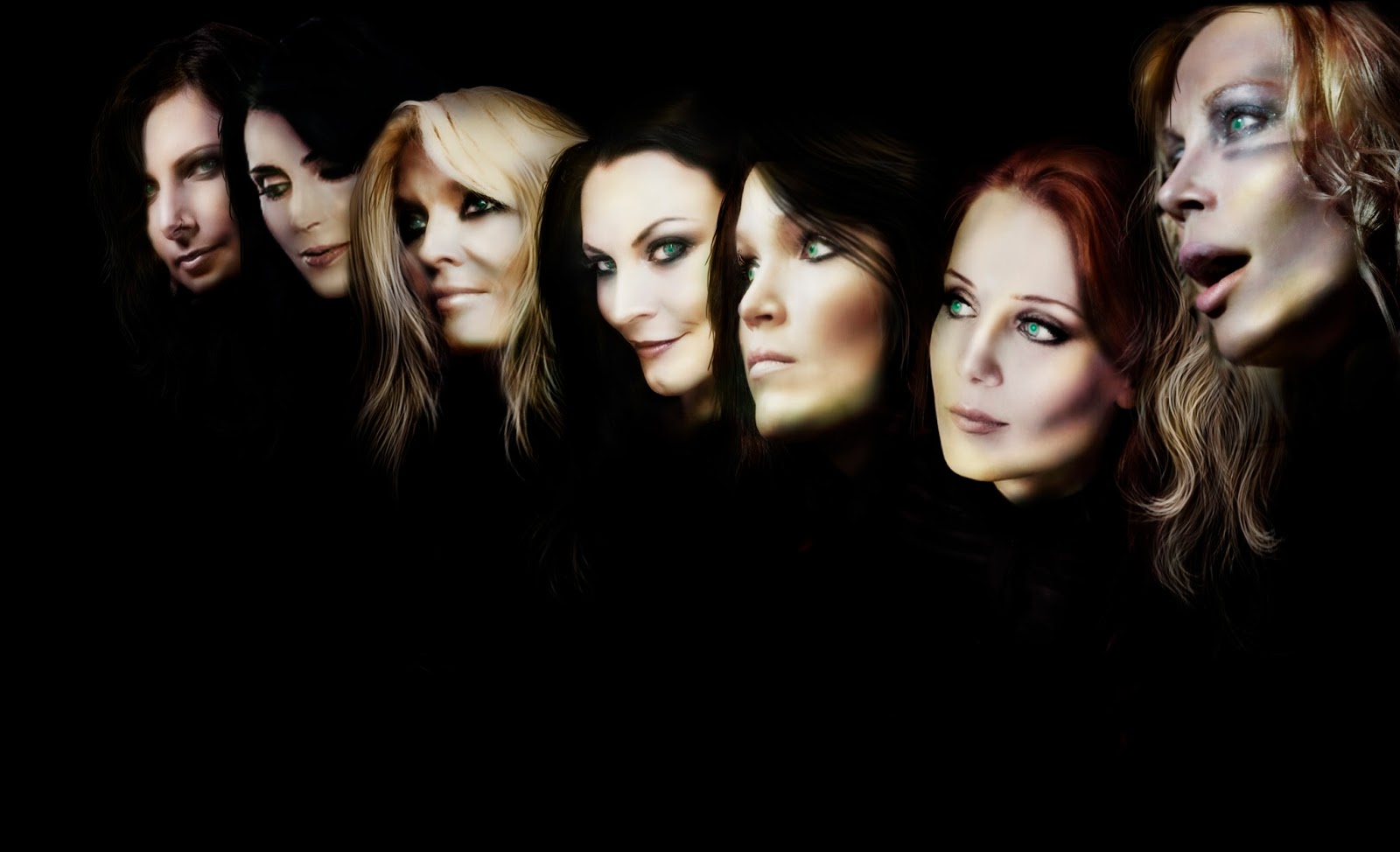 Blog do Andre Stanley: As 7 Divas Fundamentais do Heavy Metal