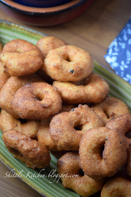 Shital's-Kitchen: Medu Wada