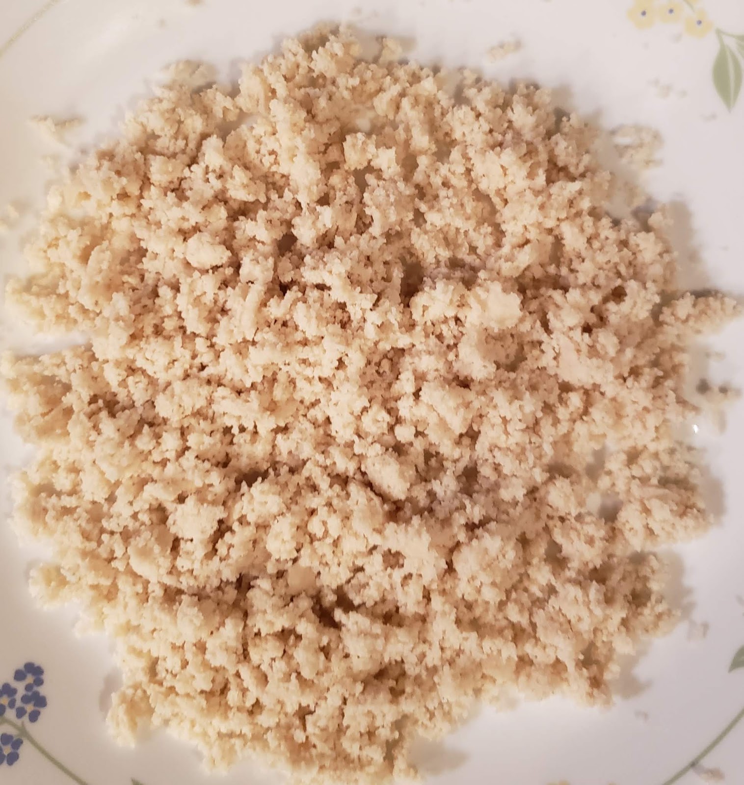 Idli Upma (With Leftover Brown Rice Idlis)